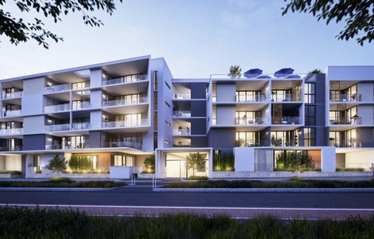 Record approvals for medium density homes - Beckett Property